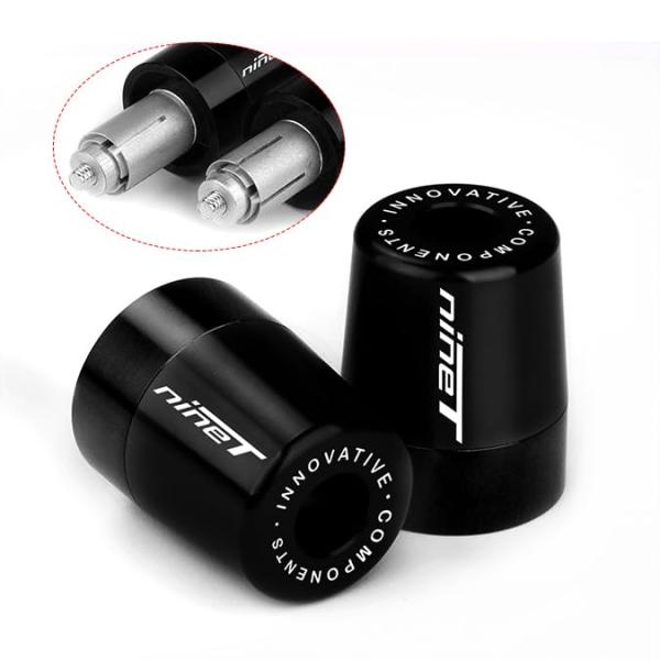 商品名:  Wooxiu for BMW R Nine T R NINET rninet r ninet 2014-2022 2023 Motorcycle CNC Aluminum Handlebar Grips Handle Bar C...