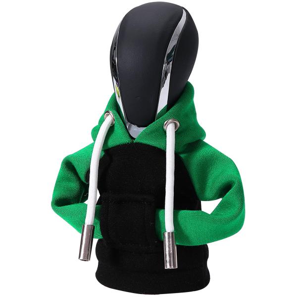 商品名:  Gear Shift Hoodie, Funny Gear Shift Knob, Universal Car Shift Knob Hoodie, Mini Hoodie for Car Shifter, Automotive...