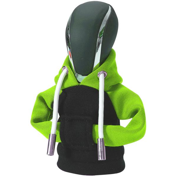 商品名:  Gear Shift Hoodie, Funny Gear Shift Knob, Universal Car Shift Knob Hoodie, Mini Hoodie for Car Shifter, Automotive...