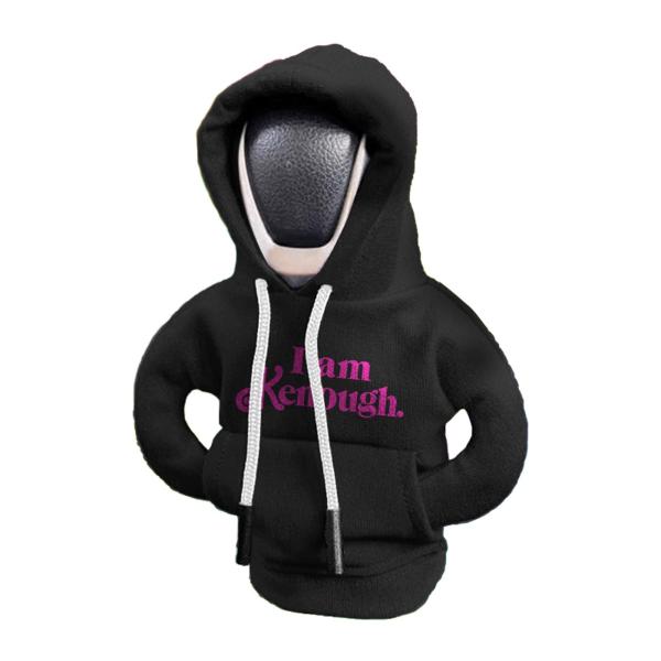 商品名:  KUGEKI Fashion Car Gear Shift Cover Hoodie Cover Interior Accessories Shift Knobs Fashionable Shirt Trim -3ブランド: K...
