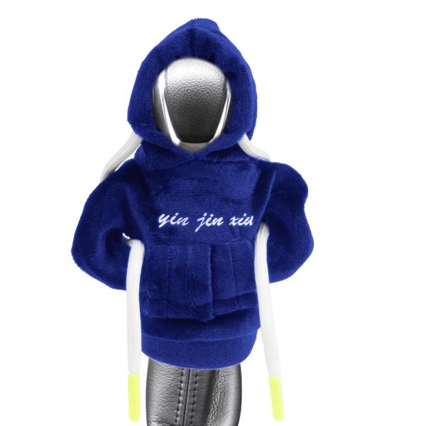 商品名:  Sokfone Gear Shift Cover Mini Shift Knob Cover Funny Car Gear Shift Cover Winter Car Shift Knob Hoodie Car Gadget ...