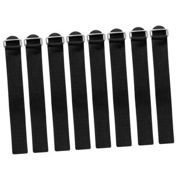 商品名:  PACKOVE 4pcs Non-Slip Cable Ties Snow Cleats Ice Cleats for Shoes and Boots Elastic Shoe Covers Strap Crampons Spi...