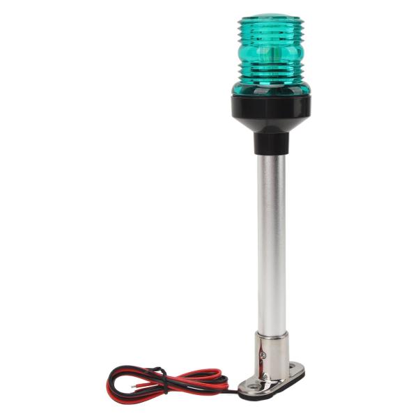 商品名:  Boat Anchor Light, Rust Proof Waterproof Bow Mast 10 Inches Height PC Lamp Shade LED Anchor Navigation Lights for ...