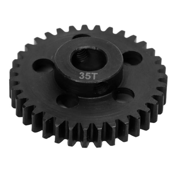 商品名:  BYERZ RC Middle Transmission Gear, Rust Proof Accurately Machined Steel RC Spool Gear Replacement 8mm Gear Bore 11...