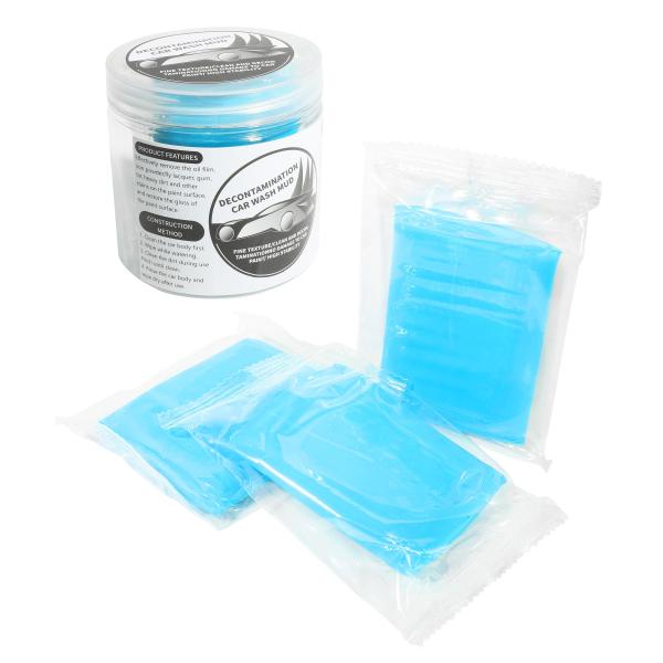 商品名: RACOONA クレイバー クレイバー オートディテーリング カーアクセサリー クレイバーキット カークレイバー プレミアムグレード クレイバー ディテーリング マジッククレイバークリーナー 自動車用クレイバーキット 車のディテー...