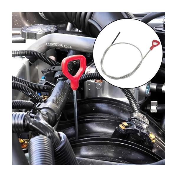 商品名: Bittwee 1220mm カートランスミッション液レベルディップスティック OEM 140589152100 自動車用バン 722.6 722.7 722.8 722.9 917-321 診断修復ツール 汎用 車両 W140 ...