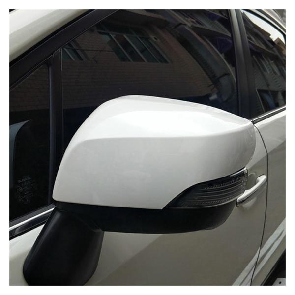 商品名:  1 Pair Car Rearview Mirror Cover Trim Compatible for Subaru Forester Outback XV 2013-2018 Auto Blind Angle Integra...