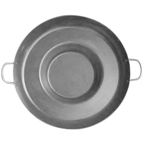 商品名:  Frying Concave Pan Stainless Steel Griddle Concave Discada Disc Cooker High Heat Cooking Skillet Heavy Duty Comal ...