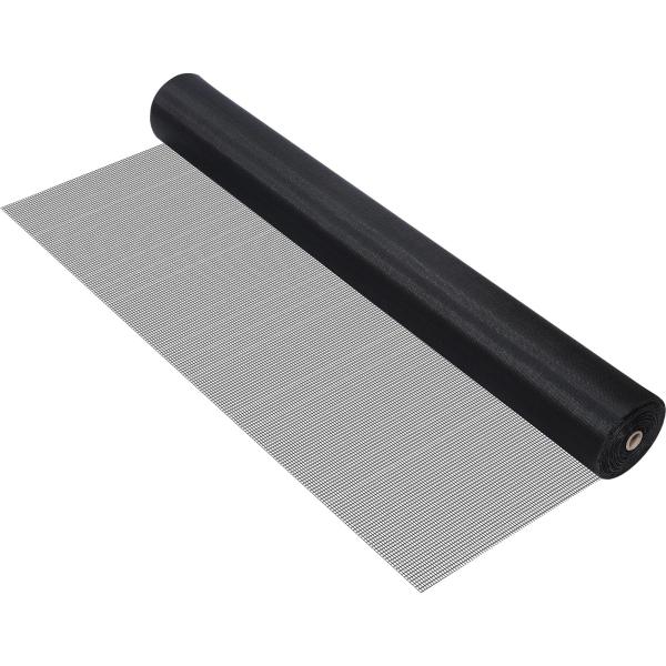 商品名: Landical ファイバーグラススクリーンメッシュロール 48インチ x 200フィート ウィンドウスクリーンとスクリーンドア交換用 DIY 調節可能なウィンドウスクリーン ドア パティオ ポーチ ツリーハウス プールルーム ペ...