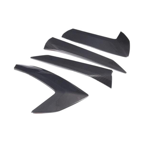 商品名:  Compatible for Chevrolet Corvette C8 2020-2023 Car Door Handle Cover Trim Body Side Air Outlet Cover Accessories A...