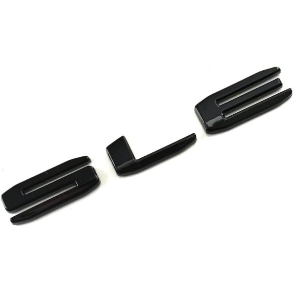 商品名:  1Pcs New SLE Tailgate Door Letter Nameplate Emblem 3D Badge Replacement for 2019-2022 Sierra 1500 2500 AT4 Yukon X...