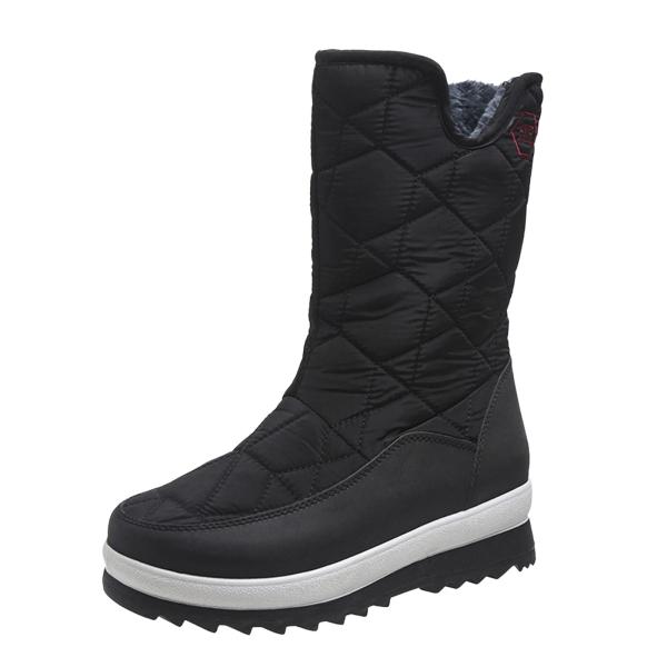 商品名:  Winter Tall Boots for Women 2023 Trendy Cute Snow Boots Womens and Waterproof Snow Boots Womens Wide Width Zapatos...