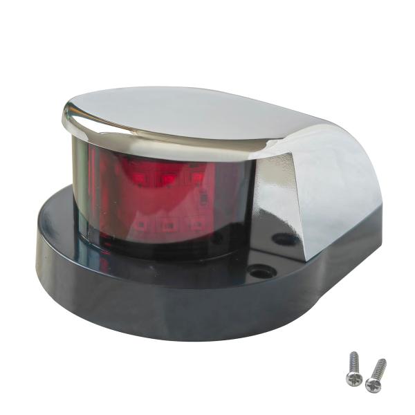 商品名:  KYYET Boat Bow Navigation Lights, 12V Marine LED Port Starboar Navigation Light Ideal for Skeeter Yacht Pontoon,Sk...