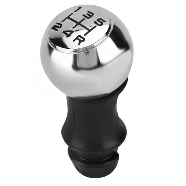 商品名:  ChrOx Gear Handle Car Modified Gear Shift Knob Head Shifter Lever 5 Speed for Peugeot Automotive Spare Partsブランド: ...