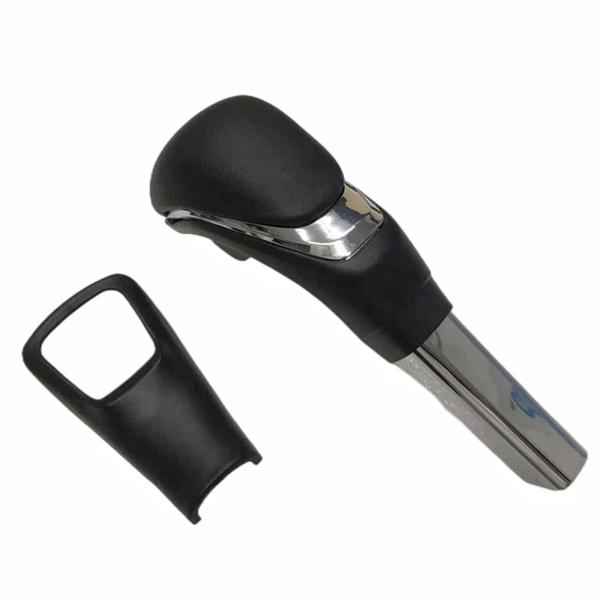 商品名:  ChrOx Gear Handle Car Leather Automatic Transmission Gear Shift Knob for Honda Accord 2014-2018 54130-T2A-A81ZAブラン...