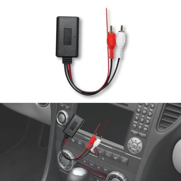 商品名:  Car Wireless Bluetooth Cable Adapter, Car Bluetooth Wireless Connection Adapter, Bluetooth Wireless Module Adapter...