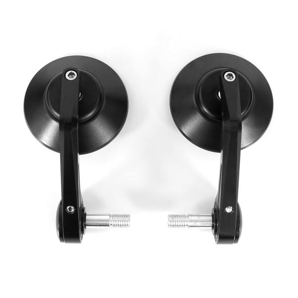 商品名:  SaditY Accessories for BMW R Nine-t 2014 2015 2016 2017 2018 2019 Motorcycle Cafe Racer Bar End Mirror Handle Bar ...