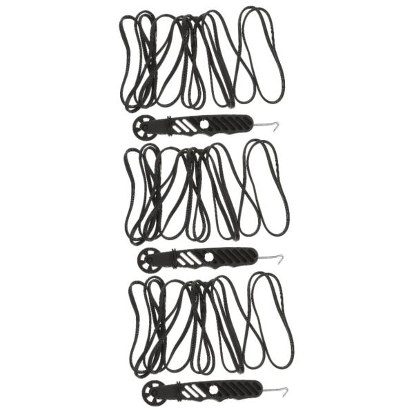 商品名:  IMIKEYA 3pcs Car Window Shade Layering Window Screen Parts Spline Screen Window Hotfix Tool Screen Repair Window S...