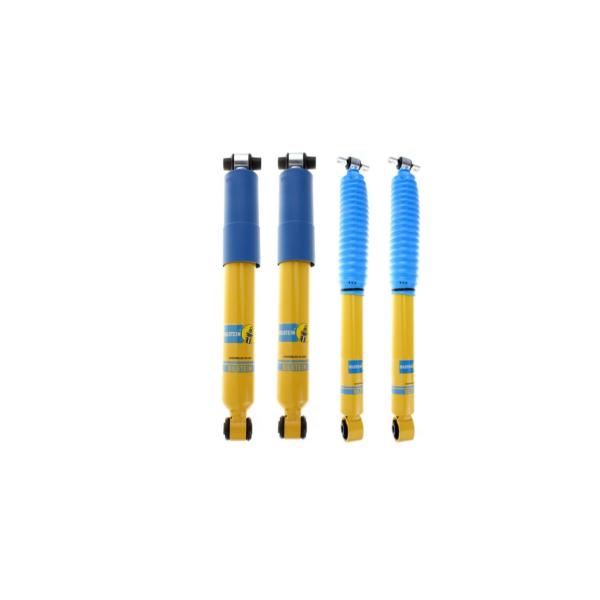 商品名:  TrendsAuto 4600 Series Set of Front &amp; Rear Shocks fits 1988 1998 K1500 | Comfort Ride | TrendsAuto Decal | 24-...
