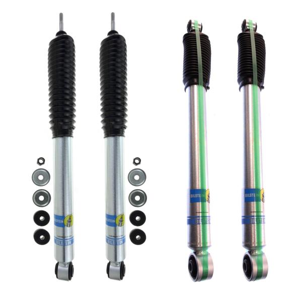 商品名:  TrendsAuto Bilstein 5100 Series Set of Front &amp; Rear Shocks fits 2003-2010 Dodge Ram 2500 with 2" Lift | Trends...