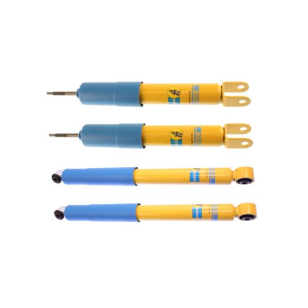 商品名:  TrendsAuto 4600 Series Set of Front &amp; Rear Shocks fits 2000 2006 Suburban 1500 | Comfort Ride | TrendsAuto Dec...