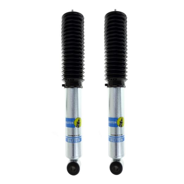 商品名:  Trendsauto B8 5100 Series Pair of Front Monotube Shocks fits 2001-2010 Silverado Sierra 2500 HD with 2" Front Lift...