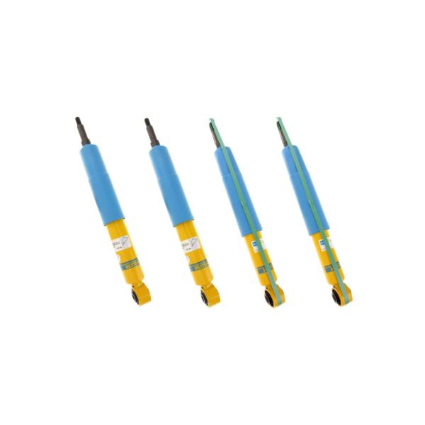 商品名:  TrendsAuto 4600 Series Set of Front &amp; Rear Shocks fits 1998 2007 Land Cruiser | Comfort Ride | TrendsAuto Deca...