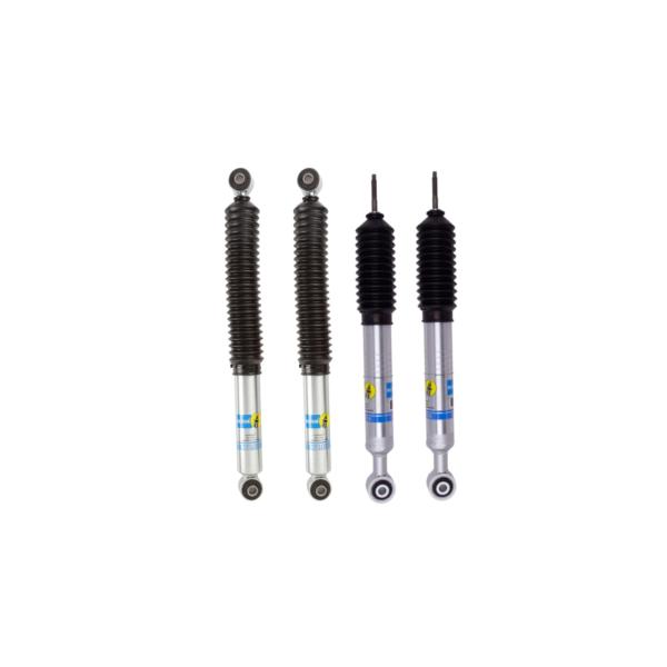 商品名:  TrendsAuto Set of Front Ride Height Adjustable Shocks &amp; 5100 Series Rear Shocks fits 2016 2022 Colorado Canyon...