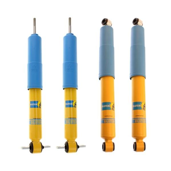 商品名:  TrendsAuto 4600 Series Set of Front &amp; Rear Monotube Shocks fits 1996-2004 Tacoma RWD | Decal | 24-184991 24-02...