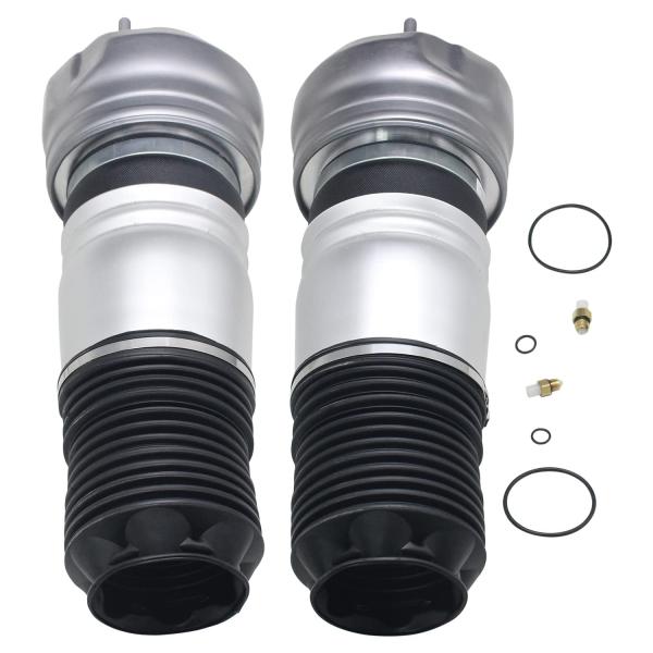 商品名:  AIRSUSFAT Pair Front Right&amp;Left Air Suspension Shock Strut Spring with ADS for Porsche Panamera 2010-2013,9703...