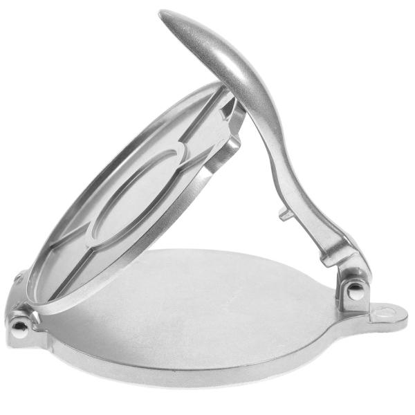 商品名:  BIUDECO Dough Press Saj Bread Press Tortilla Presser Pasta Press Tortilla Press 10 Cast Iron Press Comal for Torti...