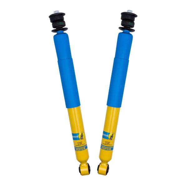 商品名:  TrendsAuto 4600 Series Pair of Front Shocks fits 2017 2025 F250 F350 Super Duty 4WD Without Tremor Off-Road Packag...