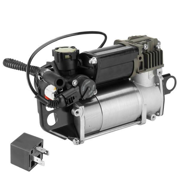 商品名:  Air Suspension Compressor Compatible with Volkswagen Touareg 2004-2010 &amp; Audi Q7 2007-2015 &amp; Porsche Cayen...
