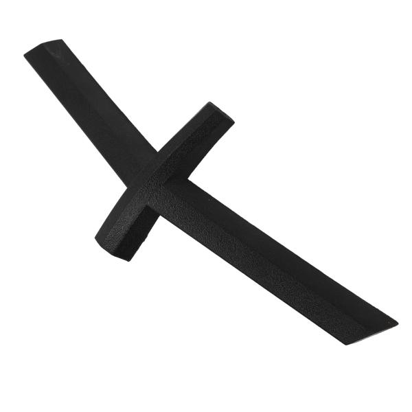 商品名:  CHICIRIS Vehicle Emblem Wrap, Front Grill Emblem Bow Tie Removes, Airflow Guiding, Personalized Replacement, Black...