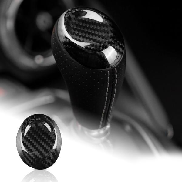 商品名:  AIRSPEED Carbon Fiber for Camaro Gear Shift Knob Cover Gear Shifter Head Trim Compatible with Chevrolet Camaro 201...