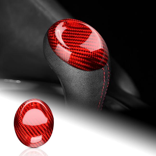 商品名:  AIRSPEED Carbon Fiber for Camaro Gear Shift Knob Cover Gear Shifter Head Trim Compatible with Chevrolet Camaro 201...