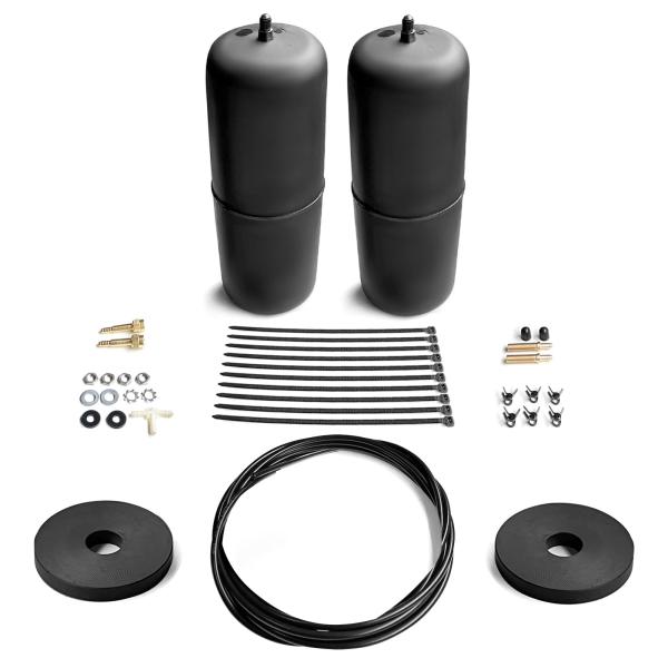 商品名:  MILLISEC Air Spring Bags Suspension Kit Compatible with 2019-2025 RAM 1500 REBEL 4WD and RAM 1500 STANDARD RWD,Rea...