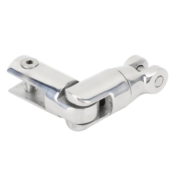 商品名:  Fabater MultiDirectional Boat Anchor Swivel Connector, Anchor Chain Swivel Connector, Secure Connection, Rust Resi...