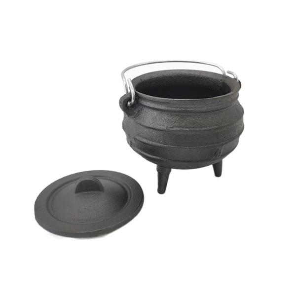 商品名:  TEIDEA Cooking Set Small cast iron pot outdoor dinner soup potブランド: TEIDEA商品サイズ: One Size高さ: 1cm横幅: 2cm奥行: 3cm重量: ...