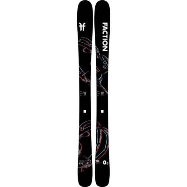 商品名:  Faction Prodigy 0 Grom Skis, 113, FCSKW24-PR00-ZZ-113-1ブランド: Faction重量: 3629g商品番号: 海外の輸入品ショップ-世界中の様々なアイテムをお得に購入※海外...