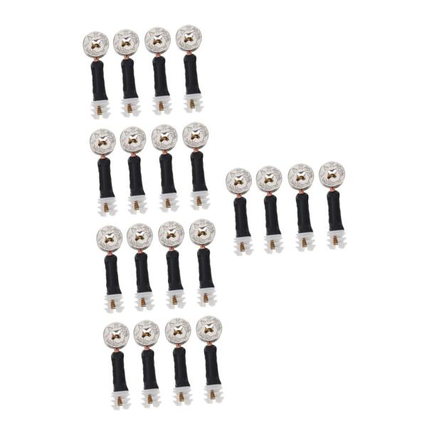 商品名:  NIYANGLE Furniture Bolt Nut Connection 100 Sets Eccentric Wheel Zinc Alloy Thicken Connector Metal Furniture Conne...
