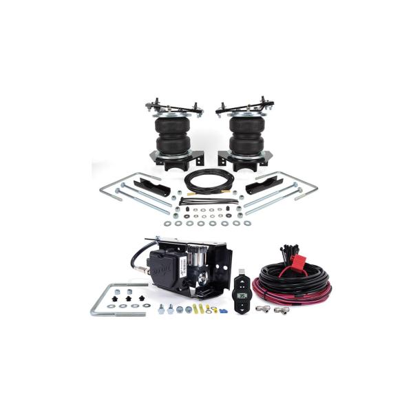 商品名:  TrendsAuto Air Lift LoadLifter 5000 Air Spring Kit &amp; WirelessOne 2nd Gen Compressor EZ Mount fits 2020 2022 F2...