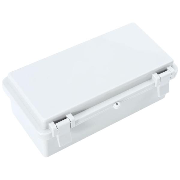 商品名:  FUOYLOO Box Waterproof Cases Large Cloth Hanging Ghost Half Circle Wall Decal Hair Bedazzler Plastic Case Outdoor ...
