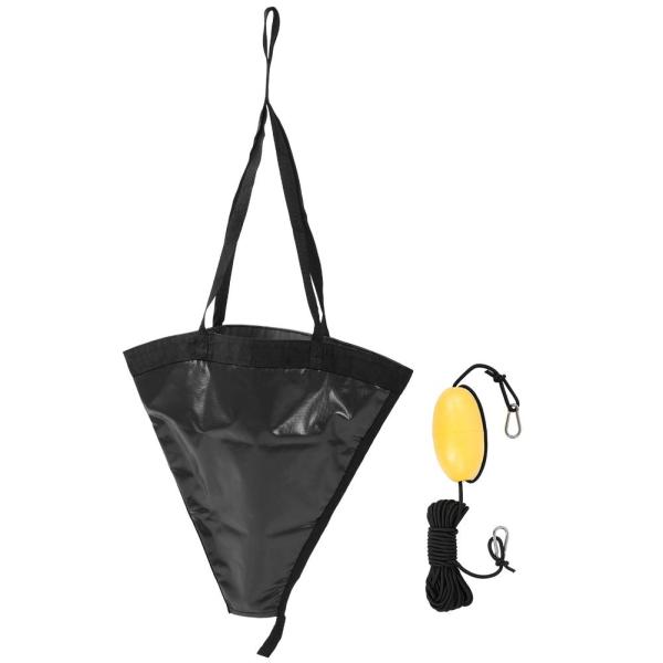 商品名:  ZLXHDL Boat Anchor, 24in PVC Heavy-Duty Durable Material Portable Kayak Anchor with Reinforced Webbing and Floatin...