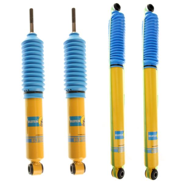 商品名:  Trendsauto Bilstein 4600 Series Set of Front &amp; Rear Monotube Shocks fits 1999-2016 F250 F350 Super Duty RWD | ...