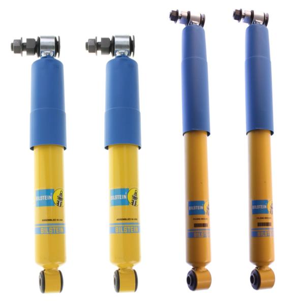 商品名:  TrendsAuto 4600 Series Set of Front &amp; Rear Monotube Shocks fits 1973-1974 Blazer | TrendsAuto Decal | 24-19294...