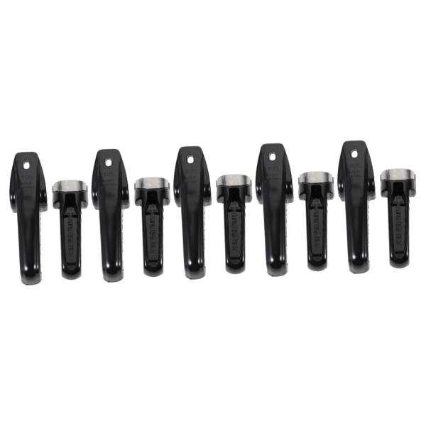 商品名:  Artibetter 5 Sets Pressure Cooker Handle Can Cooker Pan Grips Handle Replacement Cookware Handle Pot Side Handles ...