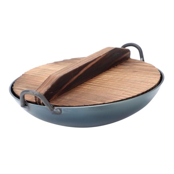商品名:  BESPORTBLE 1 Set Mini Amphora Wok Omelet Pans No Nonstick Coating Woks Mini Scene Model Non Stick Cookware Griddle...