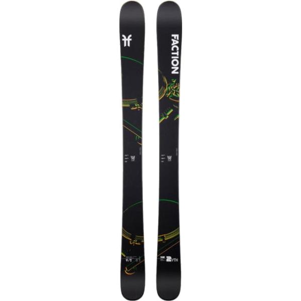 商品名:  Faction Prodigy 2.0 YTH Skis, 149, FCSKW24-PR2Y-ZZ-149-1ブランド: Faction重量: 907g商品番号: 海外の輸入品ショップ-世界中の様々なアイテムをお得に購入※海外...