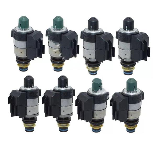 商品名:  LCZLCZ 8Pcs 722.9 Transmission Solenoids Set Fit for Mercedes-Benz 7 Speed Automatic Gearbox Parts 2202771098 2202...